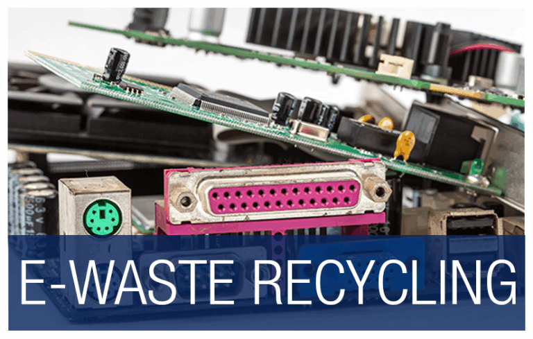 Electronic Waste Services - Lighting Resource